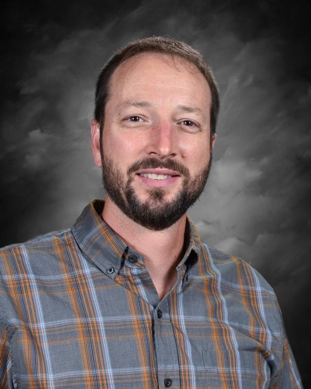 Tim Criger – Altona Middle School