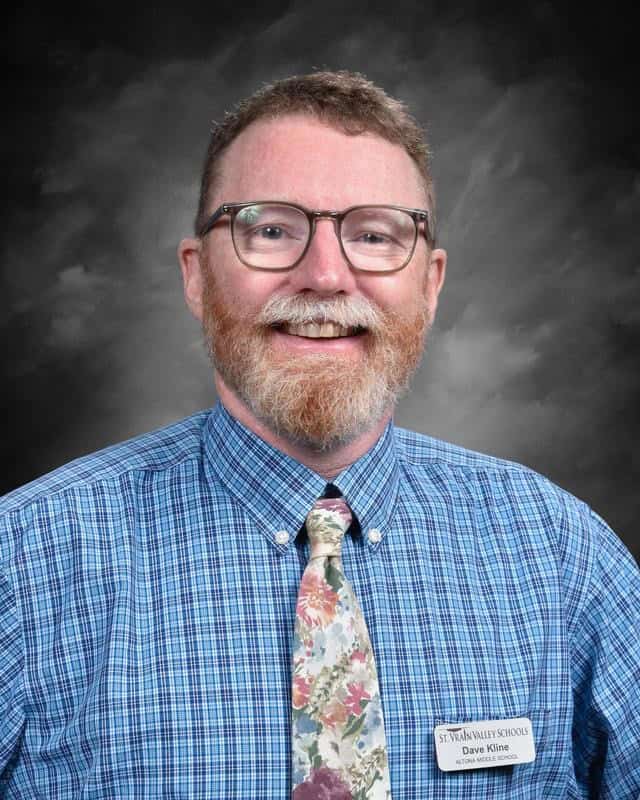 David Kline – Altona Middle School