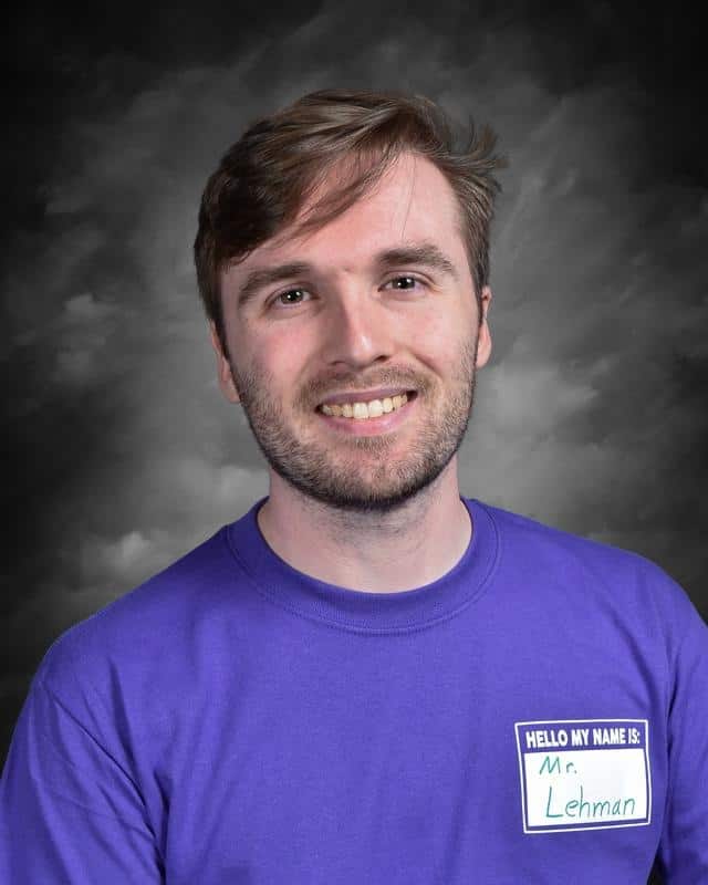 Stephen Lehman – Altona Middle School