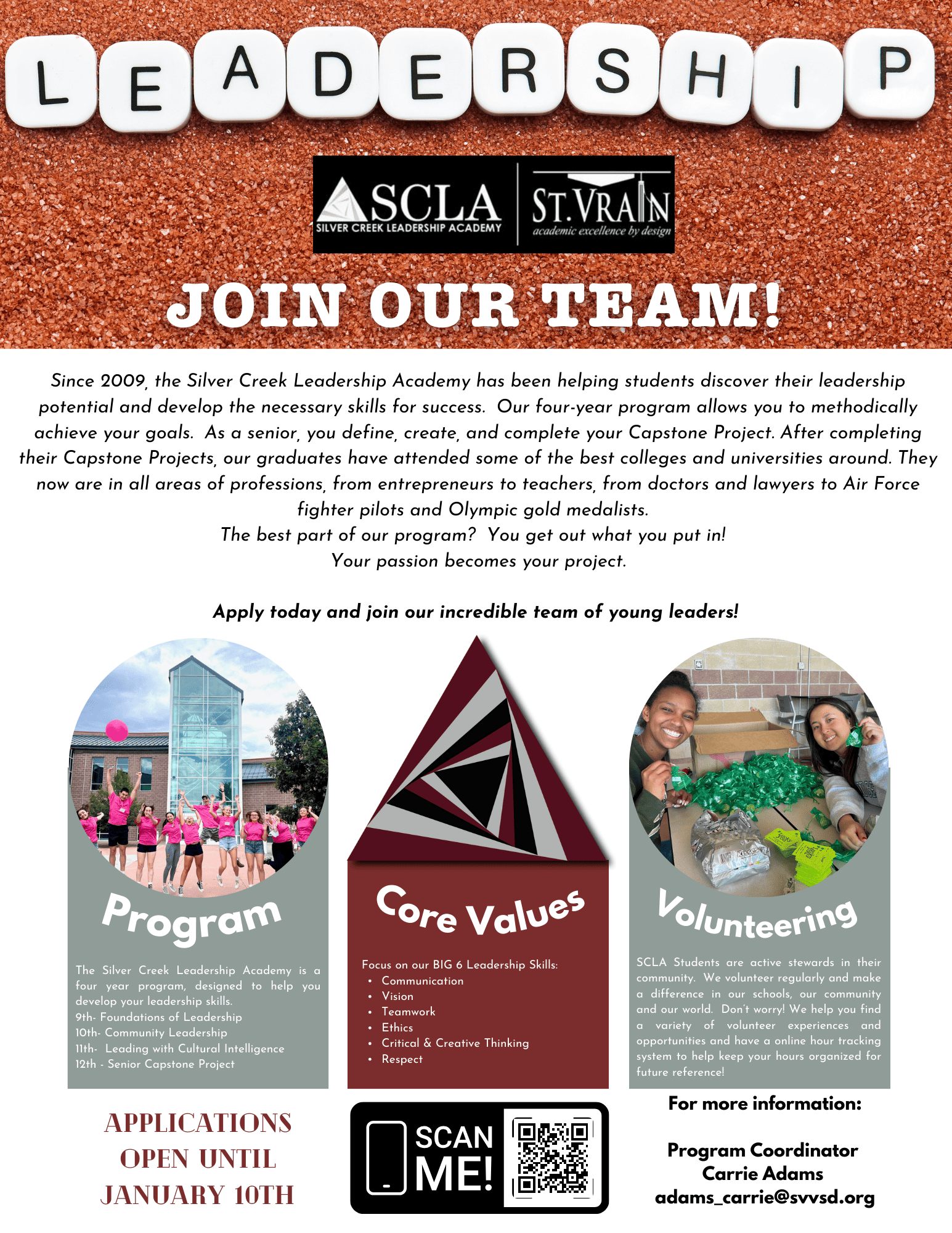 Rattler News – Altona Middle School