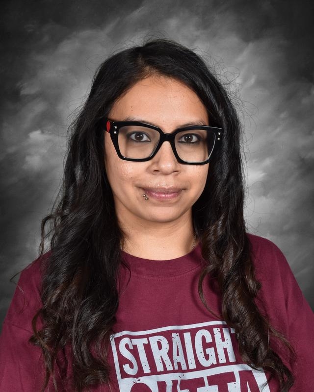 Cynthia Galvez – Altona Middle School